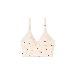 Etam Bra 'Pure Soft Lace' female Pink size XL