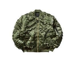 Alpha Industries Between-Season Jacket male Green size M