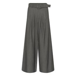 My Essential Wardrobe Pleat-Front Pants female Grey size 36