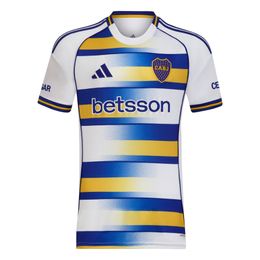adidas Performance Trikot 'Boca Juniors 25/26' Herren Gr&ouml;&szlig;e XXL royalblau / dunkelblau / safran / wei&szlig;