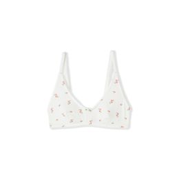 Etam Bra female White size S