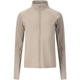 ENDURANCE ATHLECIA Athlecia Outdoor Jacket 'Krosa' female Beige size 42