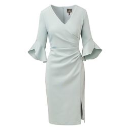 Adrianna Papell Cocktailkleid 'Scuba Faux' Damen Gr&ouml;&szlig;e 42 mint