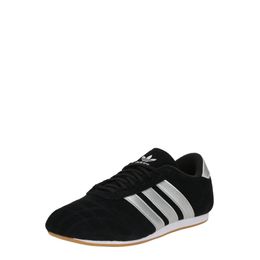 adidas originals Sneaker 'Taekwondo' Damen Gr&ouml;&szlig;e 43/43.5 schwarz / silber