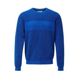 Salsa Jeans Pullover Herren Gr&ouml;&szlig;e XXL blau