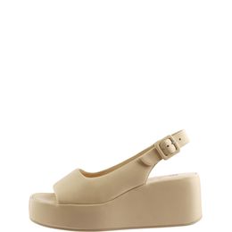 H&ouml;gl H&ouml;gl Sandalette 'LOULOU' Damen Gr&ouml;&szlig;e 41.5 beige