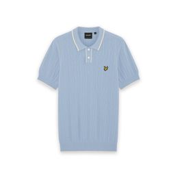 Lyle & Scott Lyle & Scott Pullover Herren Gr&ouml;&szlig;e XL hellblau