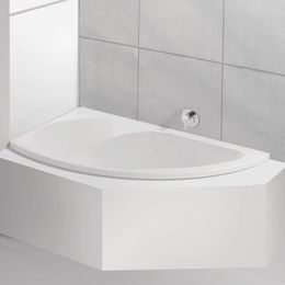 Hoesch SPECTRA Eck-Badewanne, 3657.010,