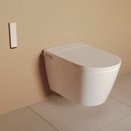 Vitra Matrix 2.0 Dusch-WC Comfort mit WC-Sitz, 8777B403-6398, Comfort