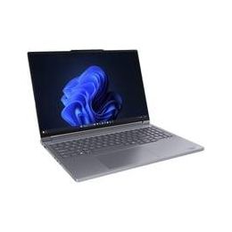 Lenovo ThinkBook 16p G6 (21R00041GE), Notebook grau, Intel Core Ultra 9 275HX, NVIDIA GeForce RTX 5060, 32 GB DDR5, 1 TB (1 TB SSD), Windows 11 Pro