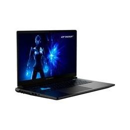 Medion ERAZER Defender 17 P1 (MD62757), Gaming-Notebook schwarz, Intel Core i7-13620H, NVIDIA GeForce RTX 5060, 16 GB DDR5, 1 TB (1 TB SSD), ohne Betriebssystem