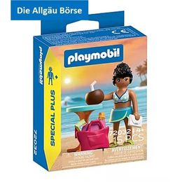 Playmobil 72032 Special Plus Urlauberin, Konstruktionsspielzeug