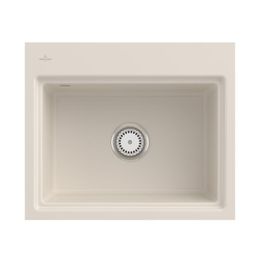 Villeroy & Boch Villeroy & Boch Subway Style 60 S Flat K&uuml;chensp&uuml;le, 33661FKRHL24,