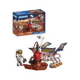 Playmobil 72012 ESA: Mars-Erkundungsrover, Konstruktionsspielzeug