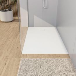 rivea Dia square Rechteck-Duschwanne, BR0903WS,