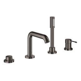 Grohe Essence Wannenrandarmatur, Einhebelmischer, 19578A01,