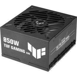 ASUS TUF Gaming 850W Gold EVO, PC-Netzteil schwarz, 1x 12-Pin High Power GPU, 3x PCIe, Kabelmanagement, 850 Watt