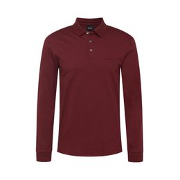 BOSS Shirt 'Pado 30' Herren Gr&ouml;&szlig;e XL bordeaux