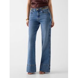 Marciano Los Angeles Jeans Damen Gr&ouml;&szlig;e 27 blue denim