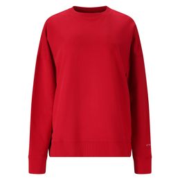 ENDURANCE ATHLECIA Athlecia Sweatshirt 'Breslin' Damen Gr&ouml;&szlig;e L rot