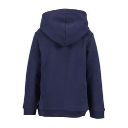 Blue Seven Sweatshirt M&auml;dchen Gr&ouml;&szlig;e 104 marine / t&uuml;rkis / altrosa / schwarz
