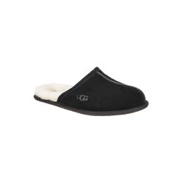 UGG Australia UGG Pantolette 'UGG Scuff Herren Hausschuhe schwarz beige' Herren Gr&ouml;&szlig;e 43 schwarz