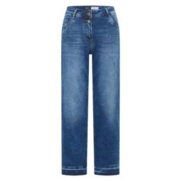 Cecil Jeans Damen Gr&ouml;&szlig;e 25 blau