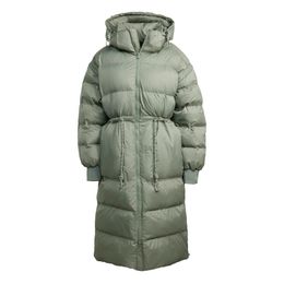 adidas by Stella McCartney Outdoormantel 'Long Padded Winter' Damen Gr&ouml;&szlig;e XS/S pastellgr&uuml;n