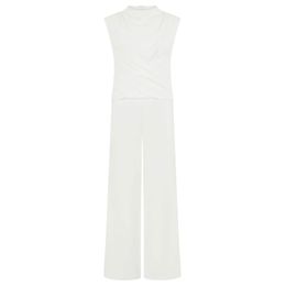 Apart Jumpsuit Damen Gr&ouml;&szlig;e L creme