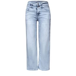 Street One Jeans Damen Gr&ouml;&szlig;e 27 hellblau
