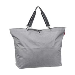 Reisenthel Shopper Damen Gr&ouml;&szlig;e One Size grau / schwarz