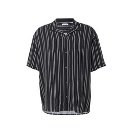 Jack & Jones Jack & Jones Hemd 'JJEJeff' Herren Gr&ouml;&szlig;e XL schwarz / wei&szlig;