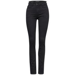 Street One Jeans Damen Gr&ouml;&szlig;e 29 black denim