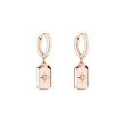 Fynch-Hatton Ohrringe Damen Gr&ouml;&szlig;e One Size rosegold