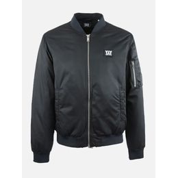 Heftyka Winterjacke 'BOMBER JACKET Y' Herren Gr&ouml;&szlig;e XS schwarz