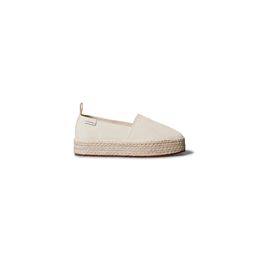 Calvin Klein Jeans Espadrilles Damen Gr&ouml;&szlig;e 36 offwhite