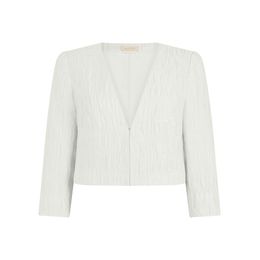 Apart Bolero Damen Gr&ouml;&szlig;e XL creme