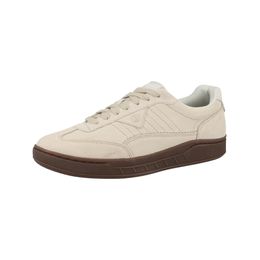 Clarks Sneaker 'Craft Rally Ace' Herren Gr&ouml;&szlig;e 45 beige