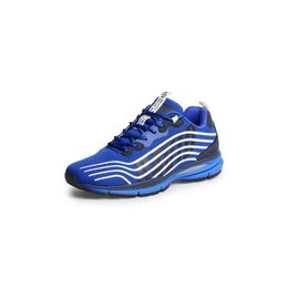 CAMP DAVID Sneaker Herren Gr&ouml;&szlig;e 42 blau / navy / wei&szlig;