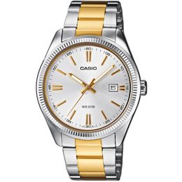 Casio Uhr Damen Gr&ouml;&szlig;e One Size gold / silber