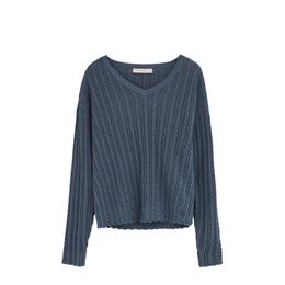 Polo Club Pullover 'Azucena' Damen Gr&ouml;&szlig;e M marine