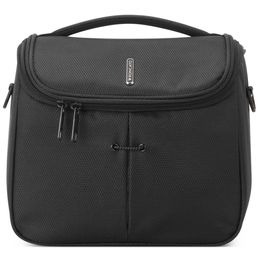 Roncato Kulturtasche Herren Gr&ouml;&szlig;e XS/XL schwarz