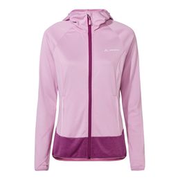 Vaude Funktionsshirt 'Tekoa II ' Damen Gr&ouml;&szlig;e XXS lila / himbeer