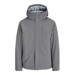 Jack & Jones Jack & Jones &Uuml;bergangsjacke 'EKEEN' Herren Gr&ouml;&szlig;e L grau