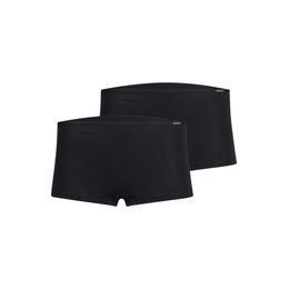 Skiny Panty 'Essentials' Damen Gr&ouml;&szlig;e XL schwarz