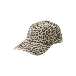 Street One Cap Damen Gr&ouml;&szlig;e one size mokka / greige / schwarz