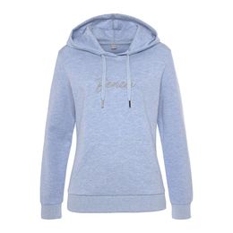 Bench Sweatshirt female Blue size 52/54