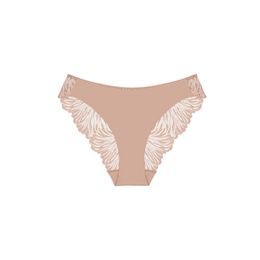 Triumph Tai-Slip ' Red Label Pretty Micro ' Damen Gr&ouml;&szlig;e S beige