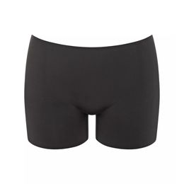 Sloggi Shapingshorts 'ZERO Feel 2.0' Damen Gr&ouml;&szlig;e L grau / schwarz