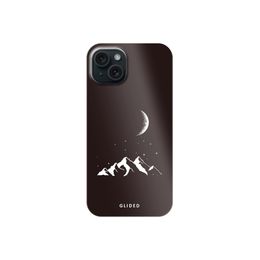 Glided Smartphoneh&uuml;lle 'Midnight Peaks Glided Handyh&uuml;lle' Damen Gr&ouml;&szlig;e iPhone 15 Pro schwarz